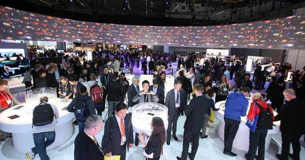 CES 2018(Comsumer Technology Show) - 사이시옷 :: 솔리드이엔지 공식 웹매거진